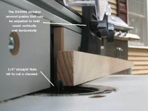 SKIL RAS900 Smart Design Router Table Review