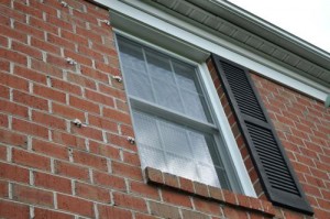 How to Replace a Missing Window Shutter