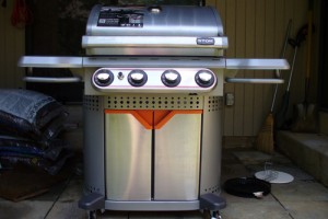 StÅ k Gas Grill Review - One Project Closer