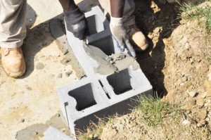 How to Build a Concrete Block Foundation