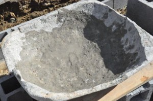 How to Build a Concrete Block Foundation