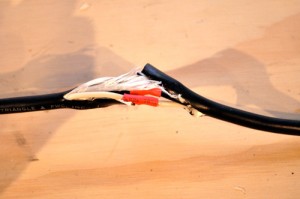 How to Repair a Cut or Damaged Power Cord