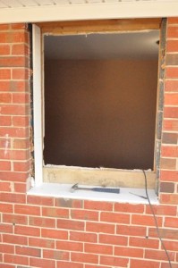 How to Install a Window