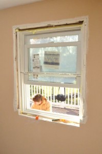 How to Install a Window