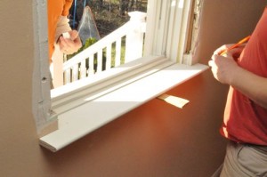 How to Install a Window