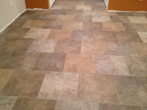How to Lay Tile