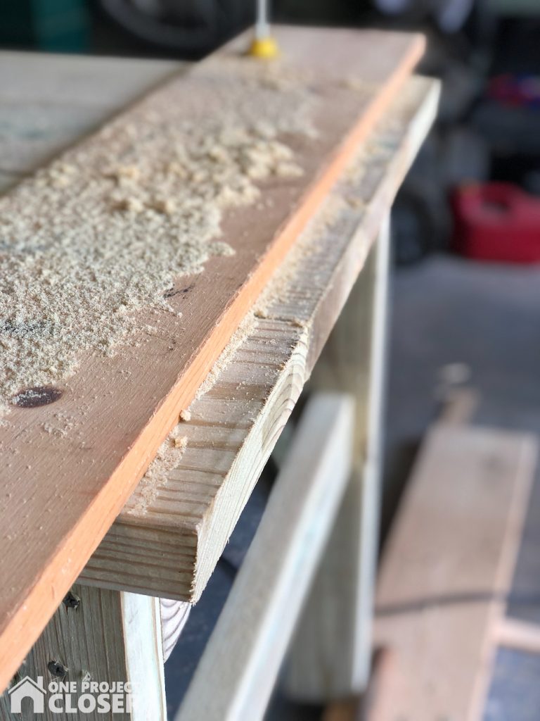 How to Build a DIY Outdoor Table