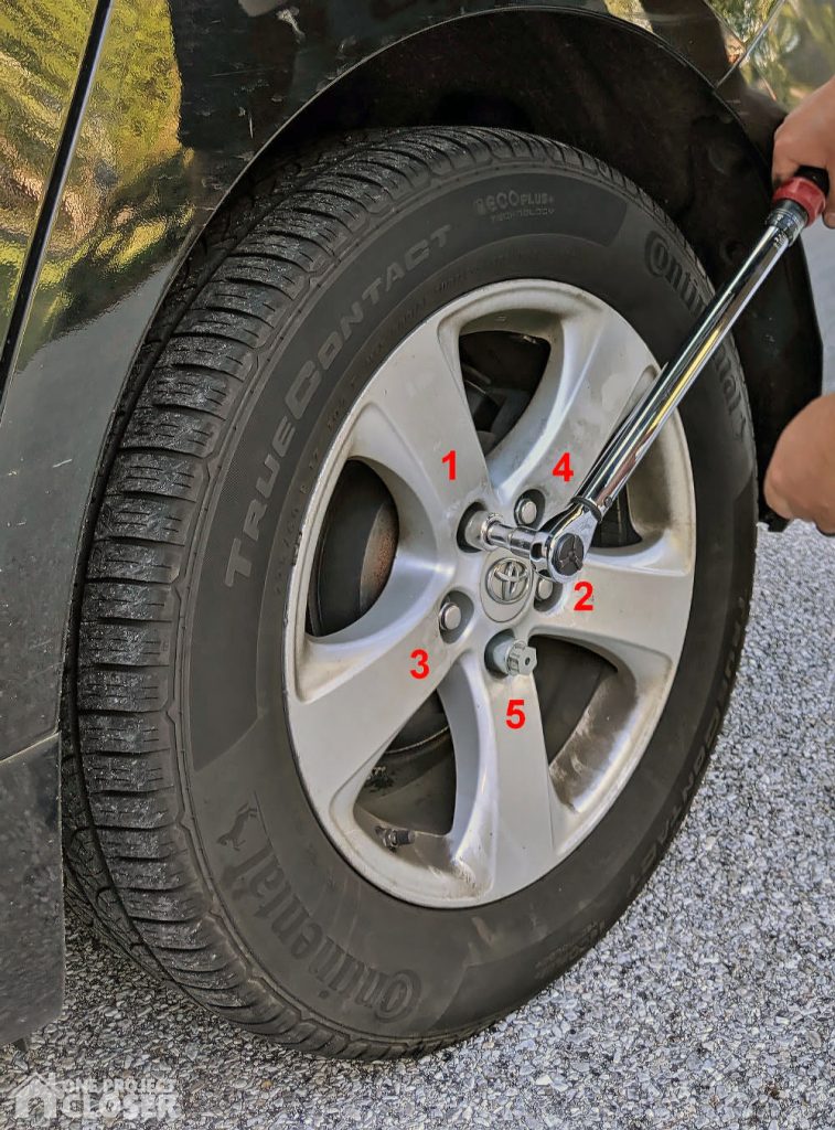 DIY Tire Rotation Made Easy: Featuring Ridgid’s Octane Brushless 1/2 ...
