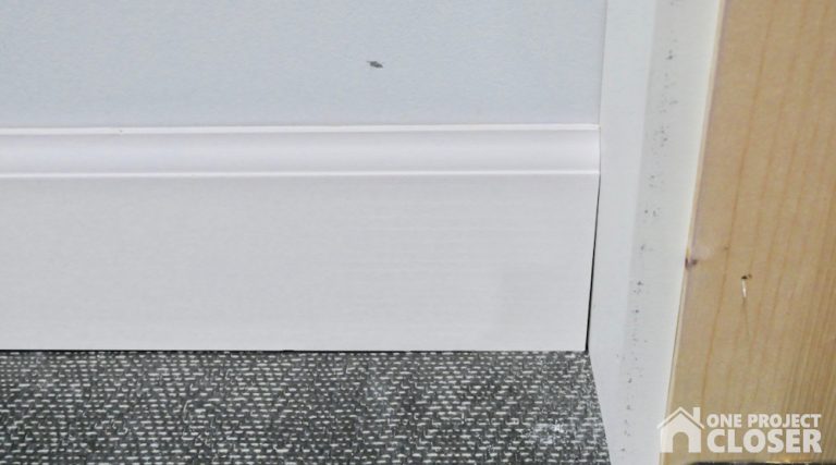 Pro Follow: How To Install Baseboard Trim