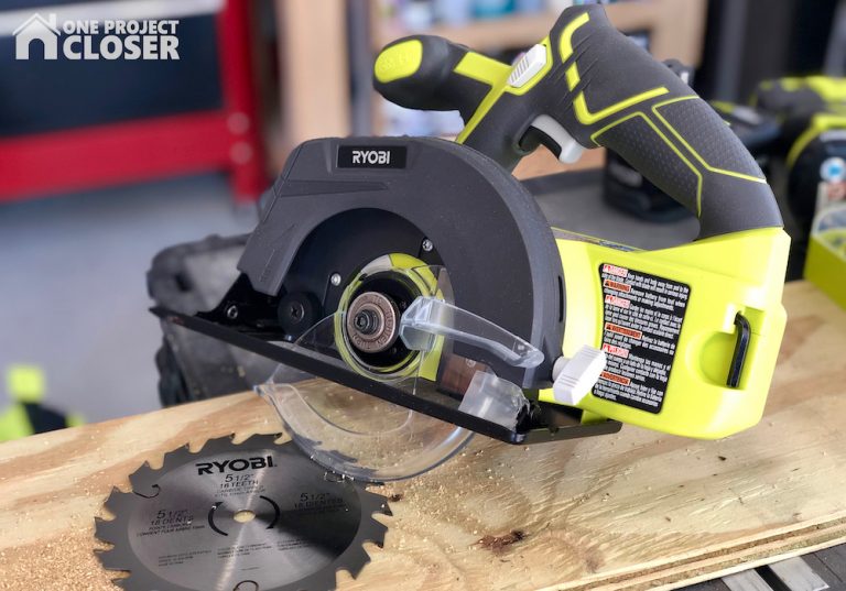 RYOBI ONE+ 6pc Combo Kit and 60pc Bit Set Review - One Project Closer